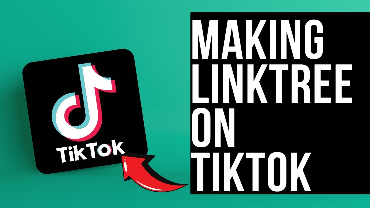 How To Make LINKTREE On TikTok (Quick & Easy) - YouTube
