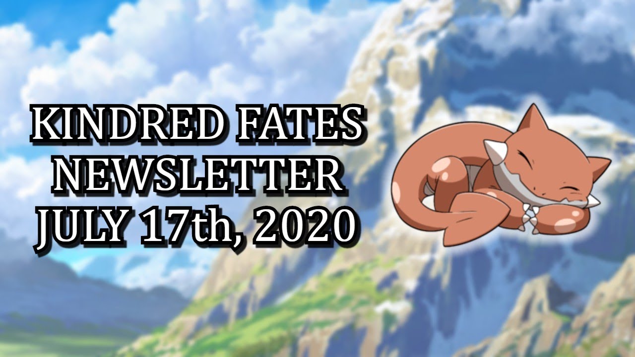 Kindred Fates Newsletter: Alpha Release Window! - YouTube