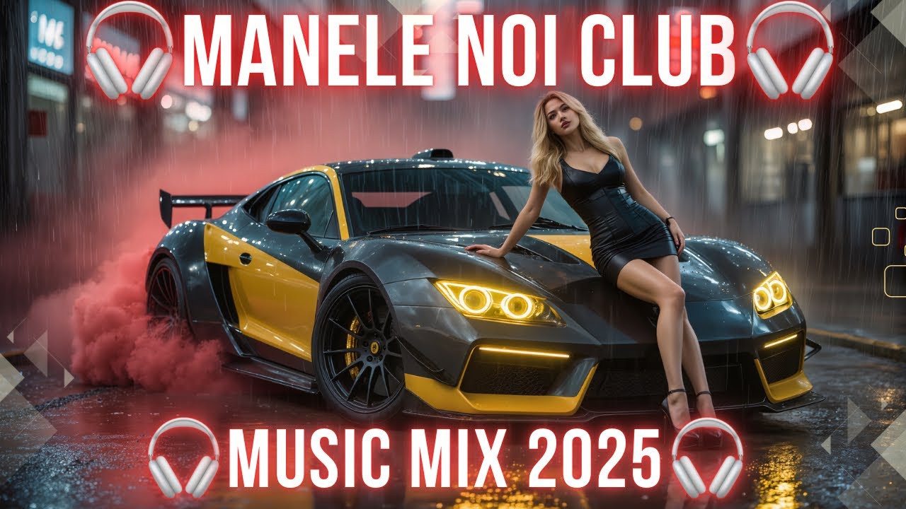 ⛔️Manele Mix 2025⛔️Manele House🎧Manele House Colaj🎧 Manele Noi 2025 # ...
