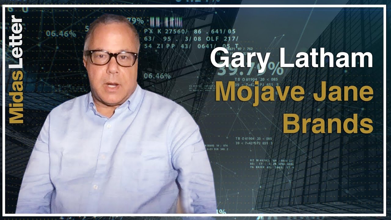 Mojave Jane Brands (CNSX:JANE) to Acquire CB Asset Management - YouTube