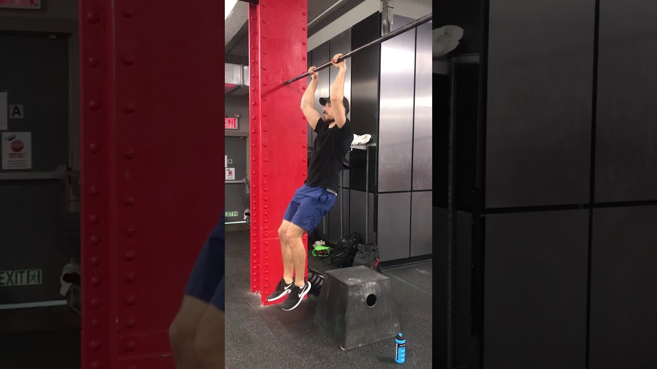 Top Down Pull Up - YouTube