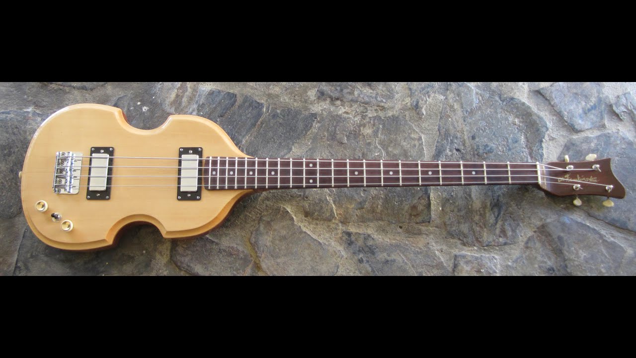 FIDDLE BASS - YouTube