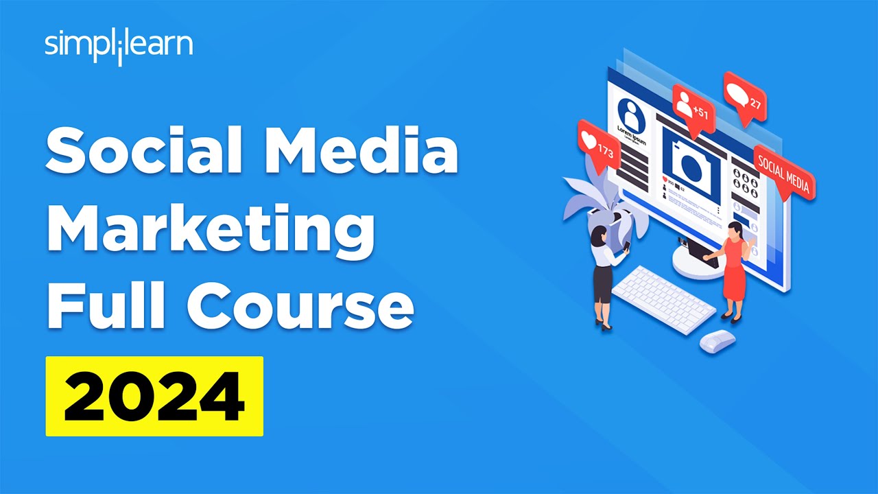 Social Media Marketing Full Course | Social Media Marketing For ...