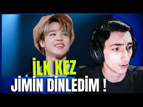 İLK KEZ JİMİN DİNLEDİM !