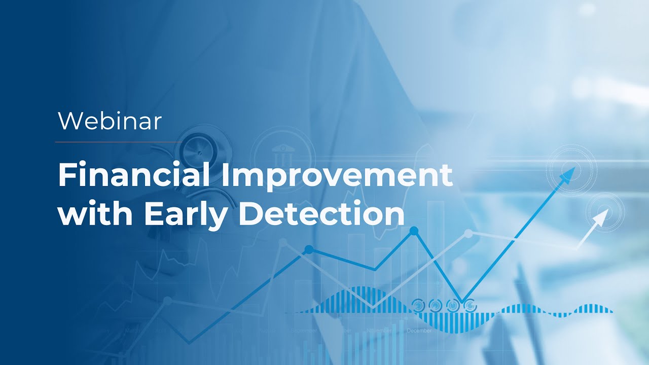 Improving Financial Yield with Early Disease Detection (Webinar ...