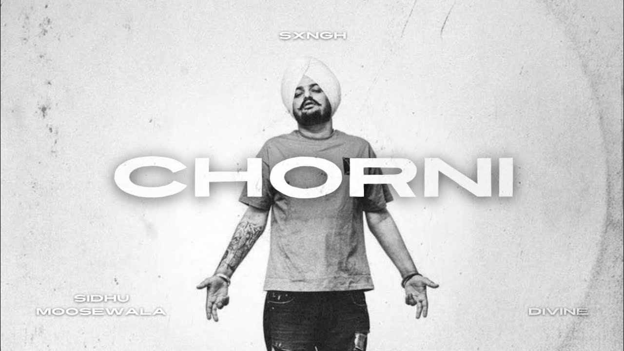 CHORNI - Sidhu Moosewala x Sxngh | Remix - YouTube