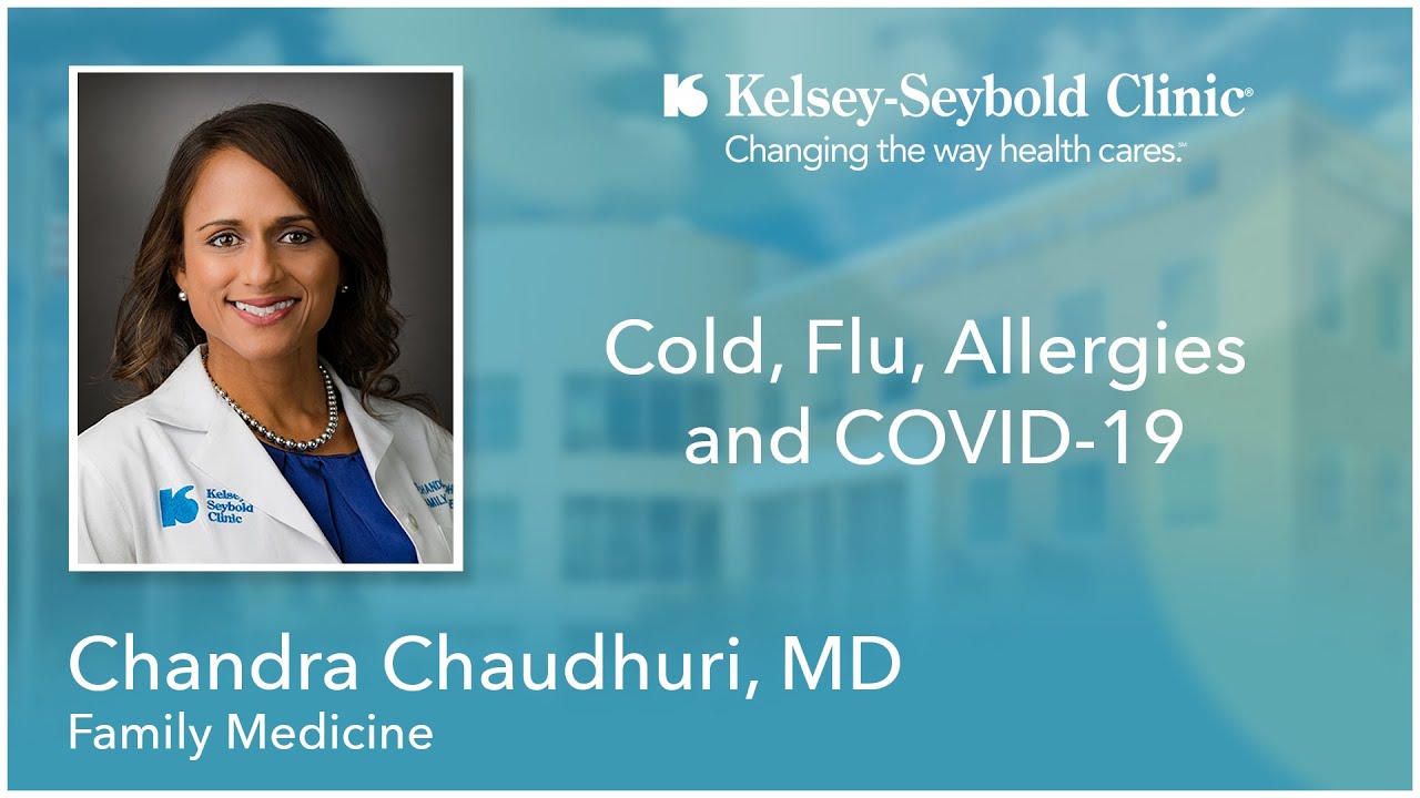 Chandra Chaudhuri, MD: Boosting Your Immune System | CareConnect Convos ...