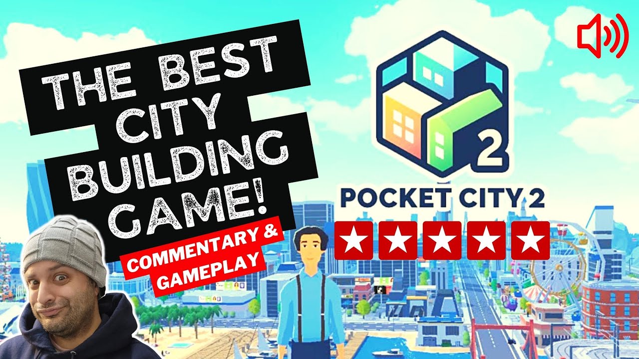POCKET CITY 2 - How to Design Your First City and Earn Revenue Level 1 ...