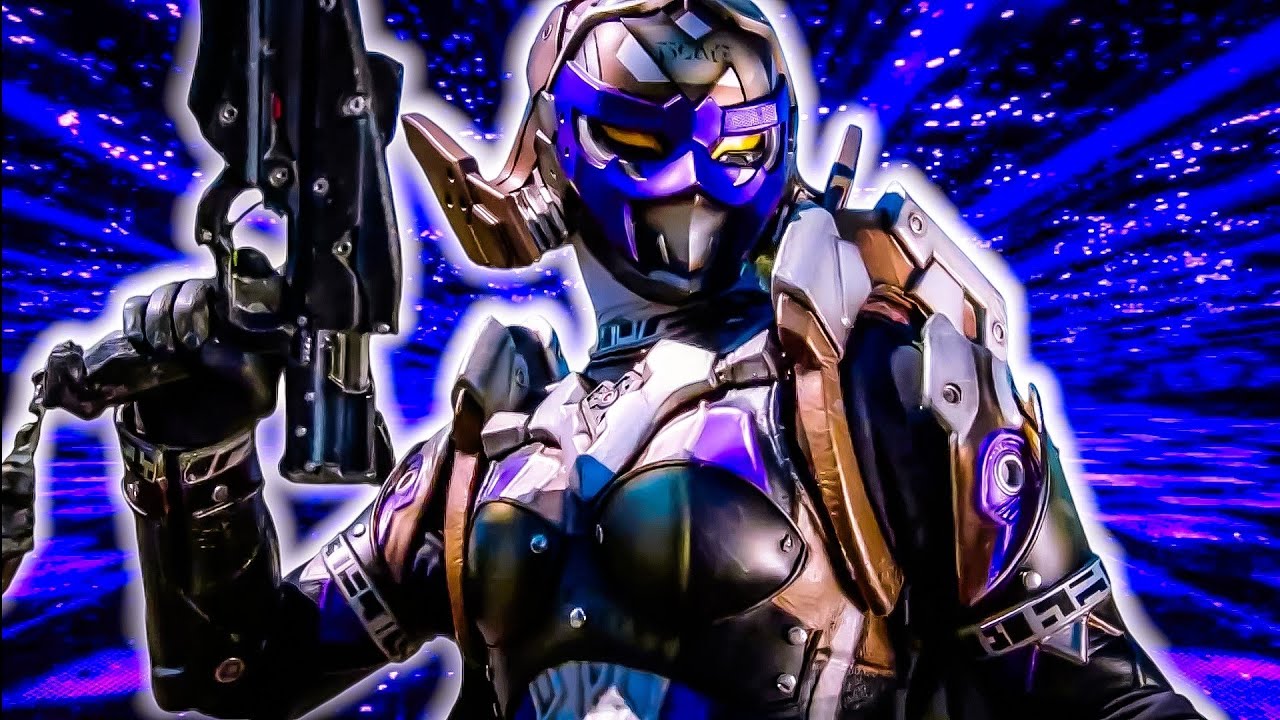 Power Rangers Robo Roxy Tribute - YouTube