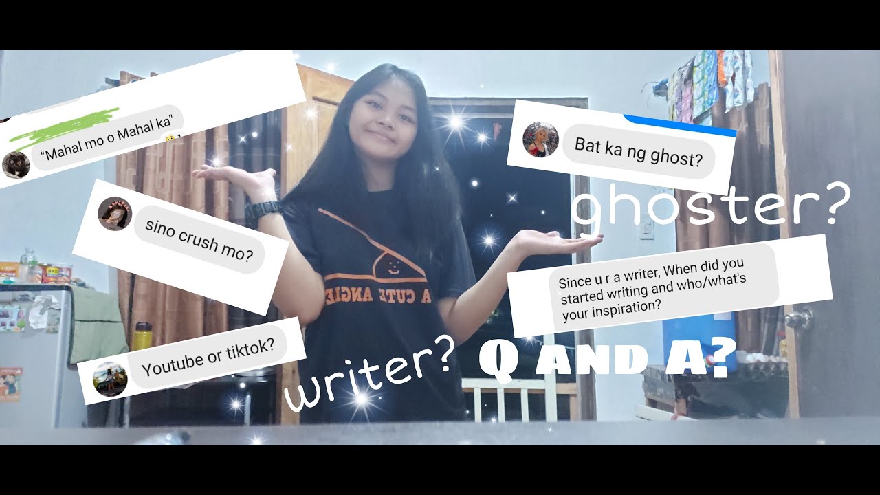 Q and A vlog!| Roe Santos Vlogs - YouTube