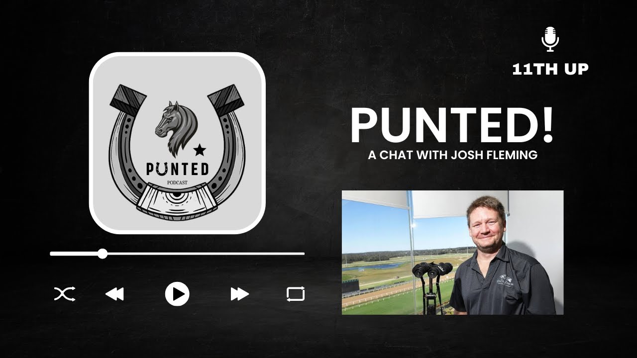 11TH UP, A CHAT WITH JOSH FLEMING! - YouTube