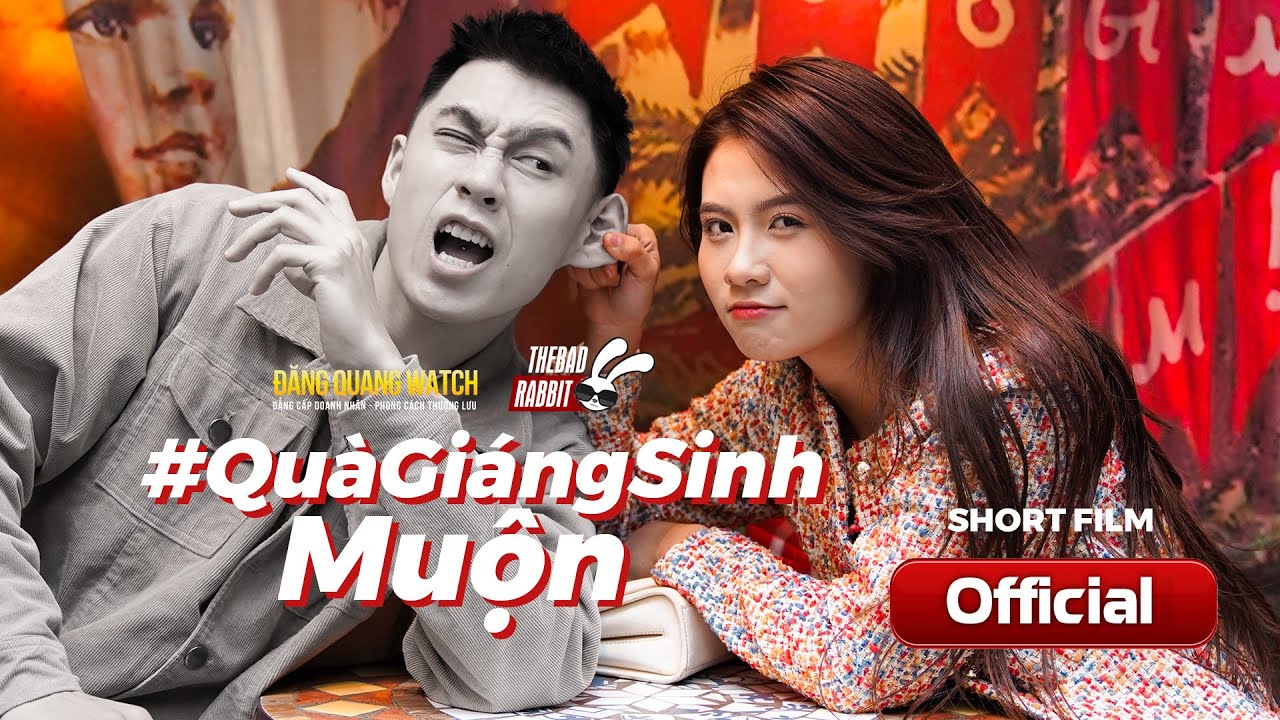 [Phim Ngắn] QUÀ GIÁNG SINH MUỘN | Chang Mây x Trung Kê | Phim ngôn tình ...
