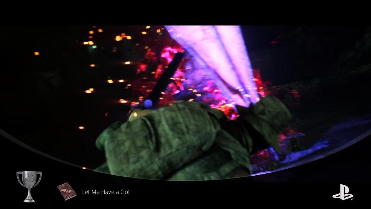 Let Me Have a Go! Trophy - YouTube