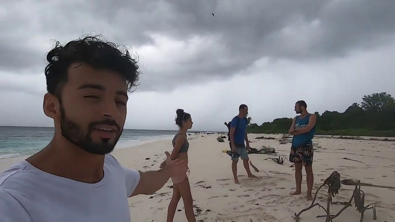 The Ferals - Behind The Scenes - YouTube