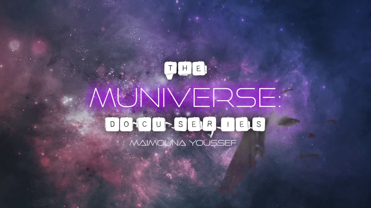 Muniverse Docu-series Episode 2 "Art & Islam" - YouTube