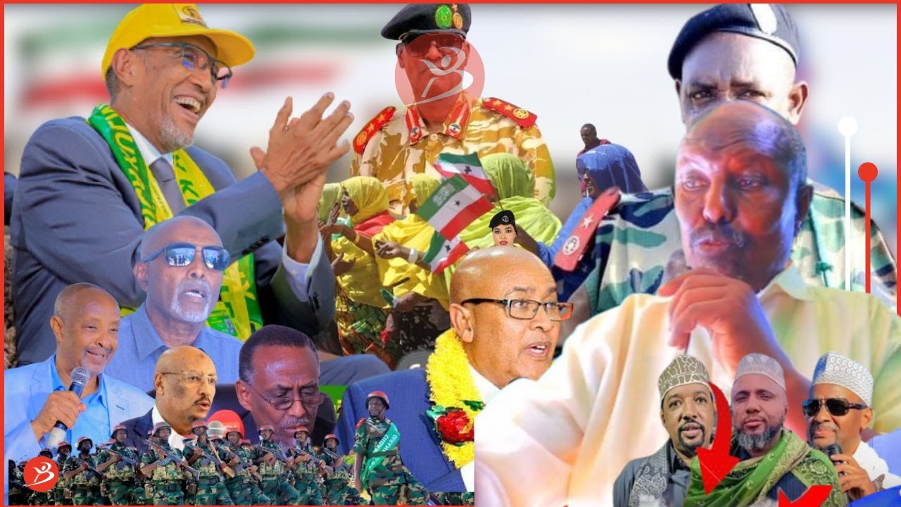 Wixi Goojacade Ka Dhacay Jawaab Lamahayo,cadawgina Gumays Ayu Jogaa ...