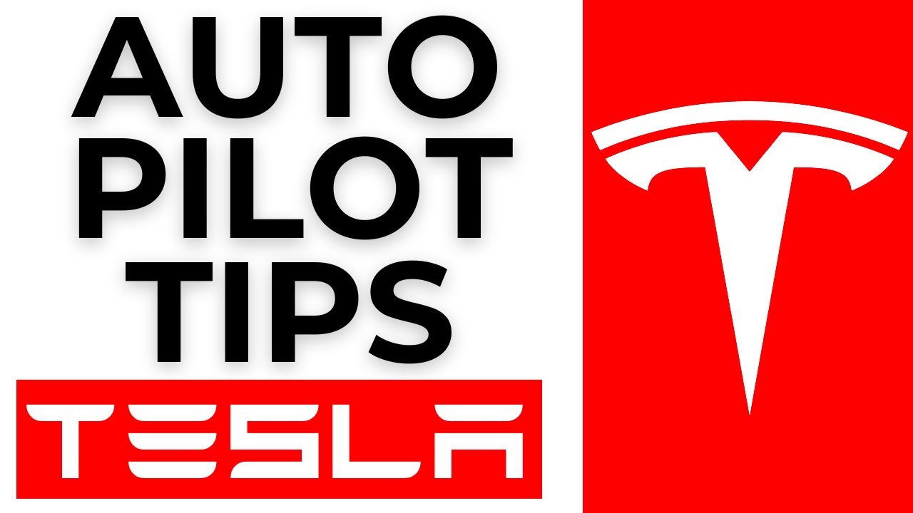 Autopilot Tips Every Tesla Owner Should Know - 2025 - YouTube