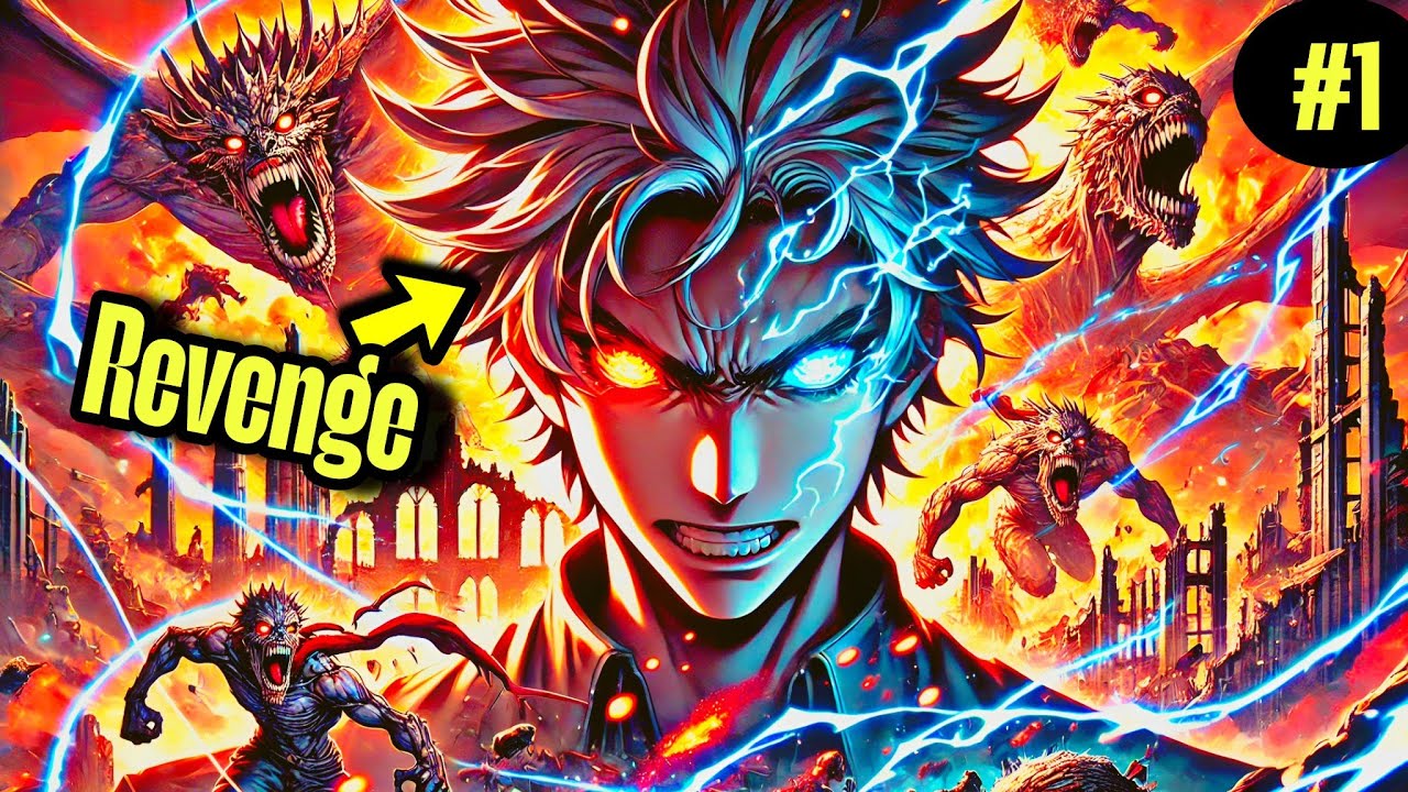 Doomsday turns into a battle of survival,where only the strong can ...
