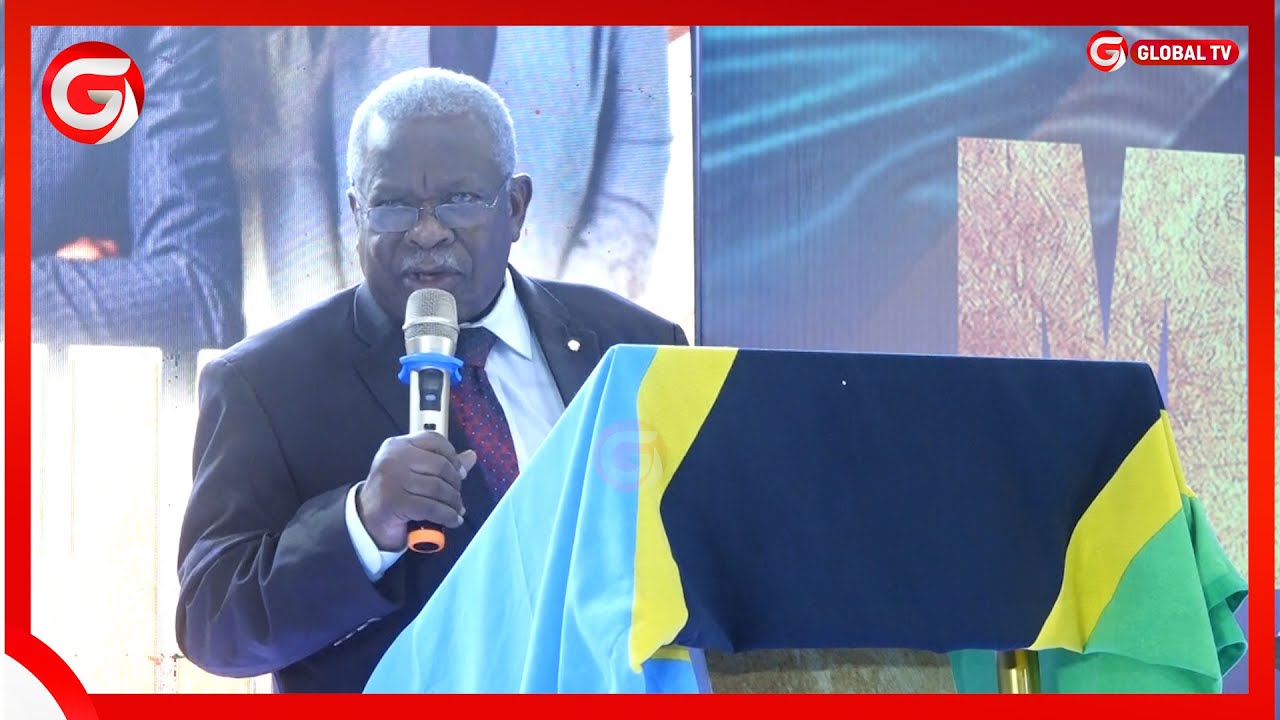 WAZIRI MKUCHIKA ALIVYOWAOMBA WAUMINI KUDUMISHA AMANI USIKU wa KULIOMBEA ...