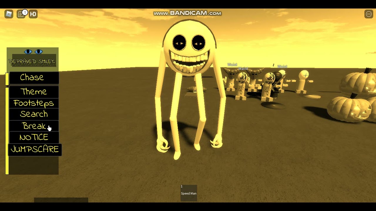 Roblox Smiley Morph - YouTube