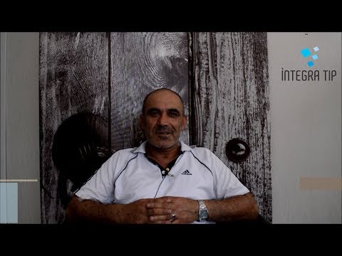 Beyin Damar Tıkanıklığı - Emboli - Kısmi Felç - Konuşma Bozukluğu / Dr. Ceyhun Nuri