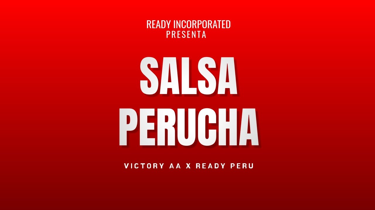 Ready Peru - Salsa Perucha (Video Visualizer) - YouTube