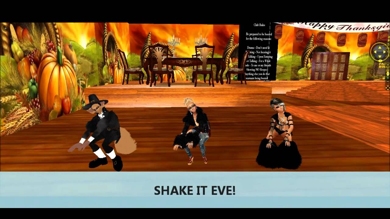 EVE SIMONE - YouTube