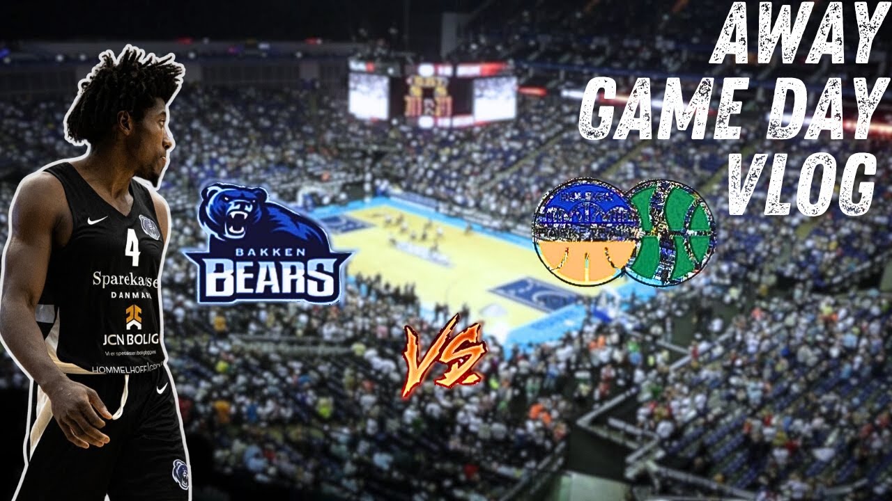 Overseas Away Game Day Vlog - YouTube
