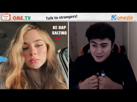 INI BUKTI NYATA KALO CEWEK SELALU BENAR COWOK SELALU SALAH SIMAK BAIK2 - OME TV INTERNASIONAL
