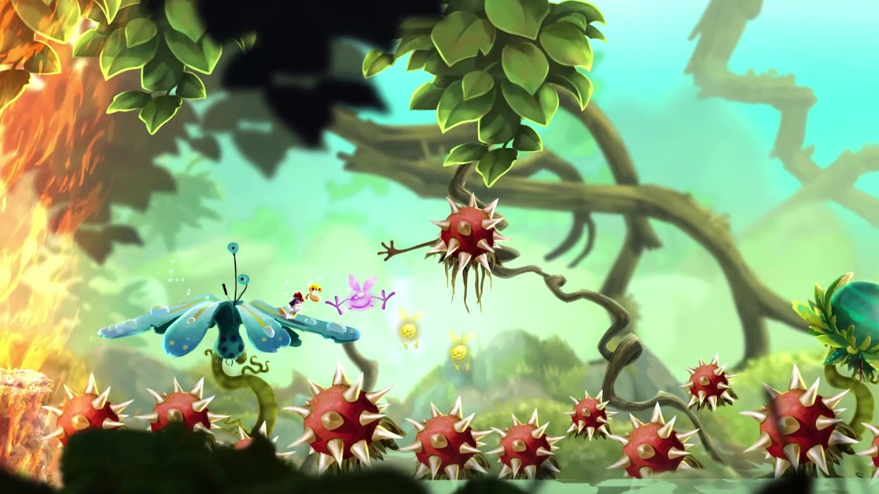 RAYMAN MINI - Season 2 trailer - YouTube