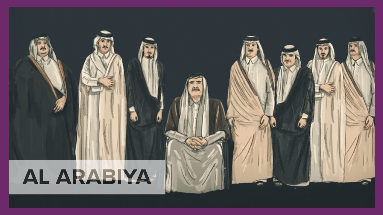Inside the palace: Al Arabiya’s documentary on Qatari royal’s criminal ...