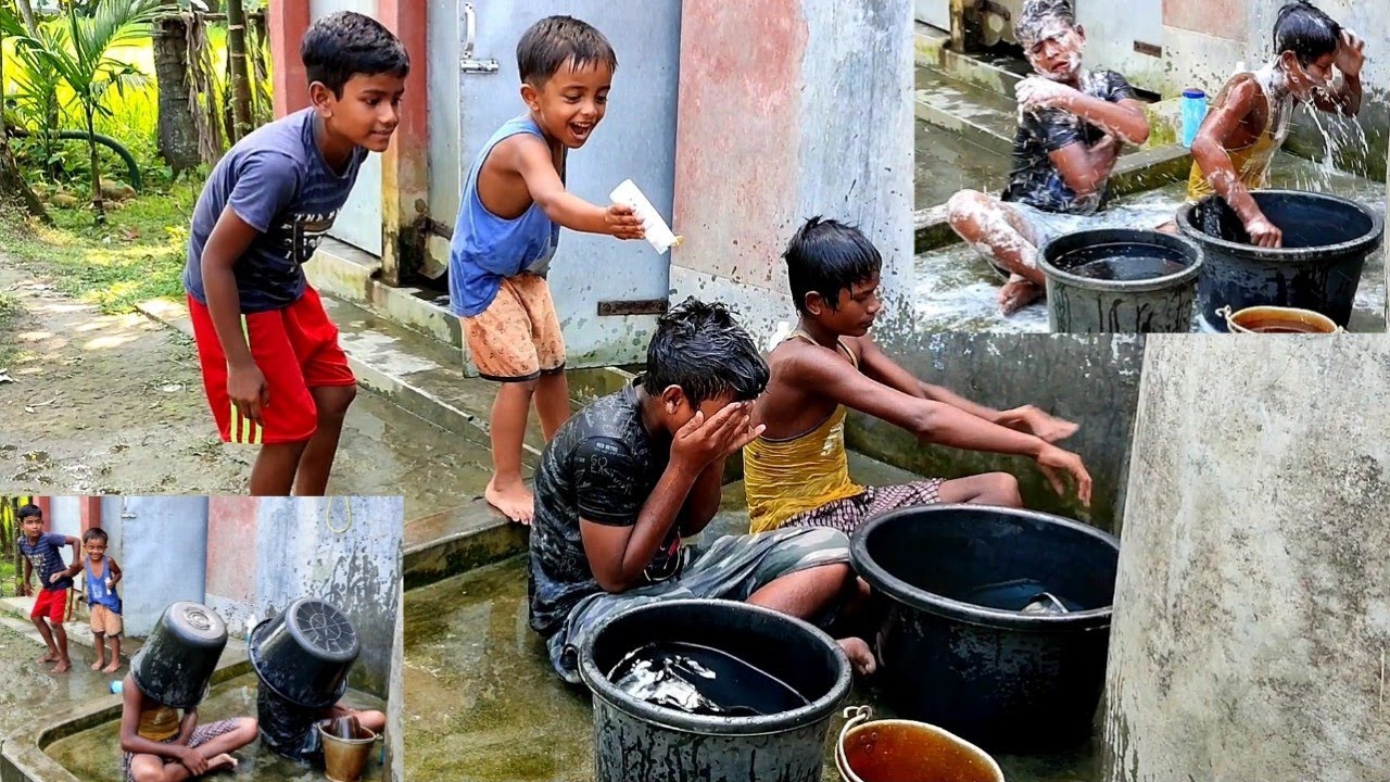 Super funny video || Shampoo prank 2021|| Sampo || prank || funny video ...