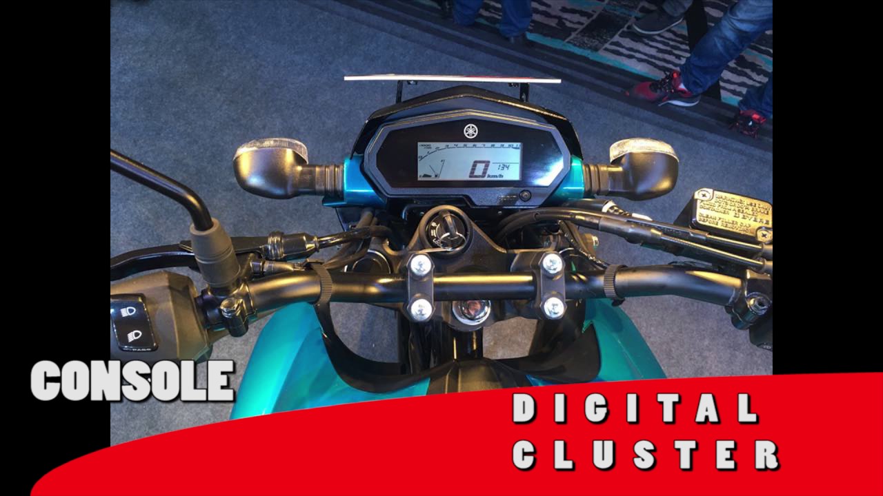 Yamaha FZ25 | Yamaha FZ 250 | First impression | first look | full spec ...