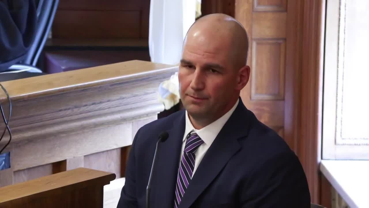 Lead investigator, Trooper Michael Proctor, testifies in Karen Read ...