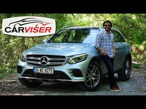 Mercedes GLC250d 4MATIC Test Sürüşü -Review (English subtitled)