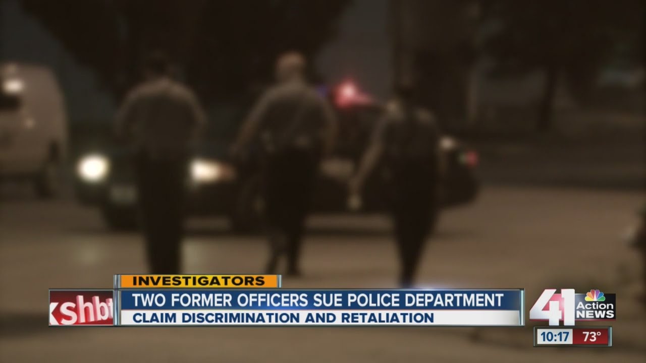 Two former officers file separate lawsuits against Village of Oakview ...