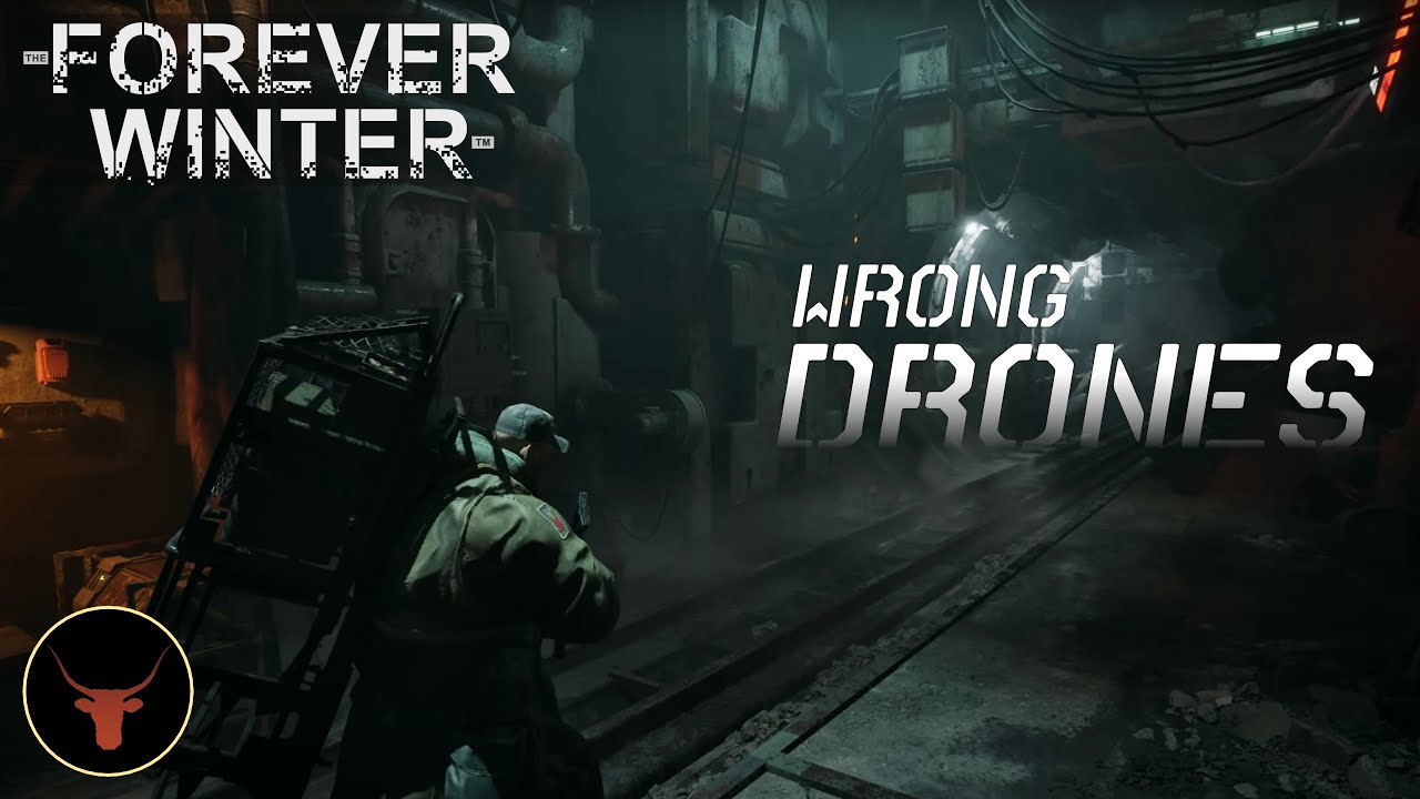 The Forever Winter - Hunting - #2024 #Gaming #4070ti - YouTube