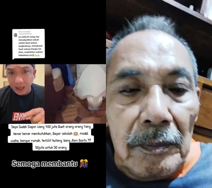 yaaa yaaa sy menontonnya, gimana cara rezeki sampai ke tangan sy ??? - YouTube