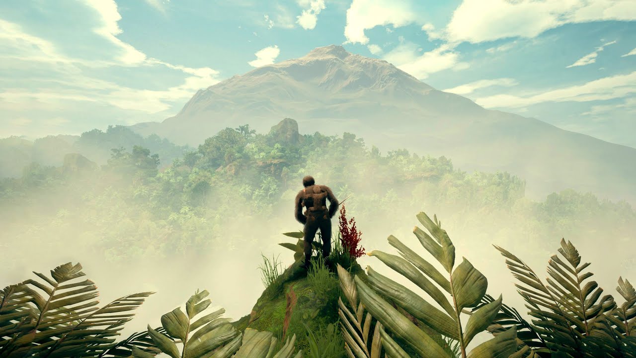 ANCESTORS: THE HUMANKIND ODYSSEY FREE ROAM GAMEPLAY (4K 60FPS) - YouTube