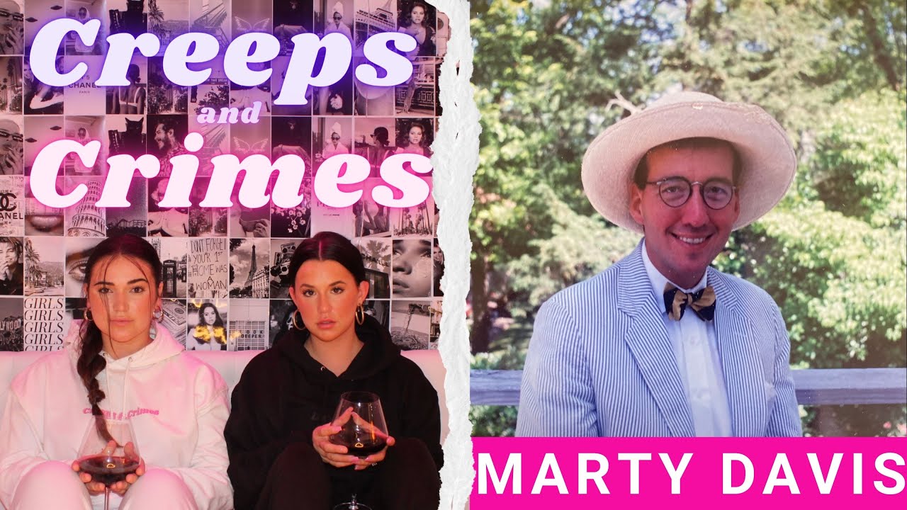 THE MURDER OF REV. MARTY DAVIS - YouTube