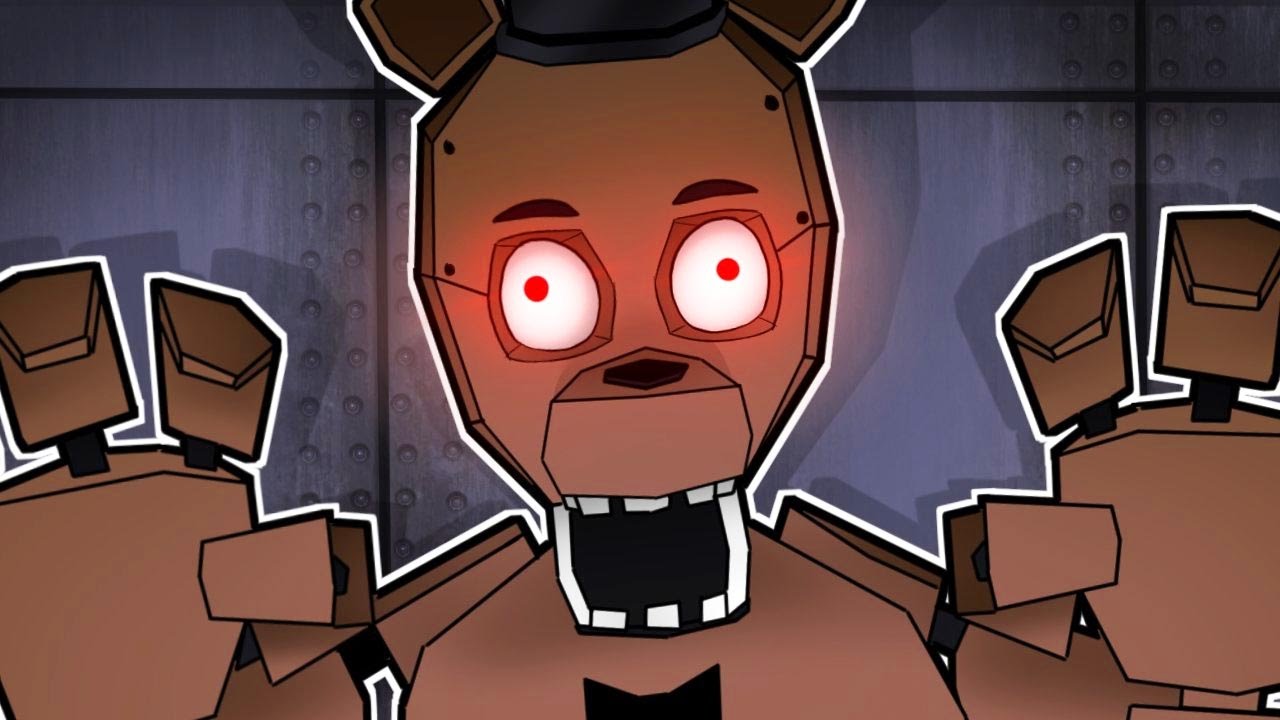 A SCARIER FREDDY FAZBEAR!? | FNAF Night Horrors - YouTube