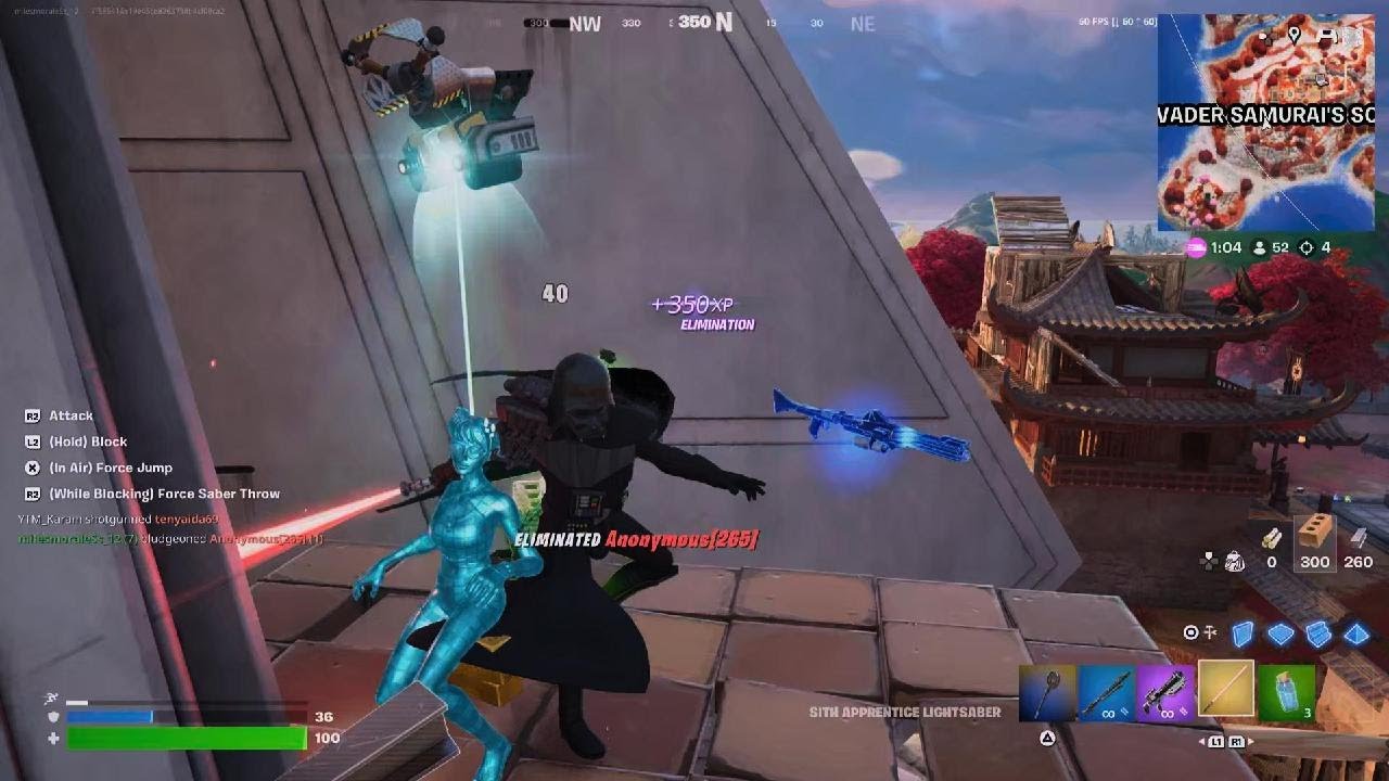 My First Win In Fortnite Chapter 6 MS1 - YouTube