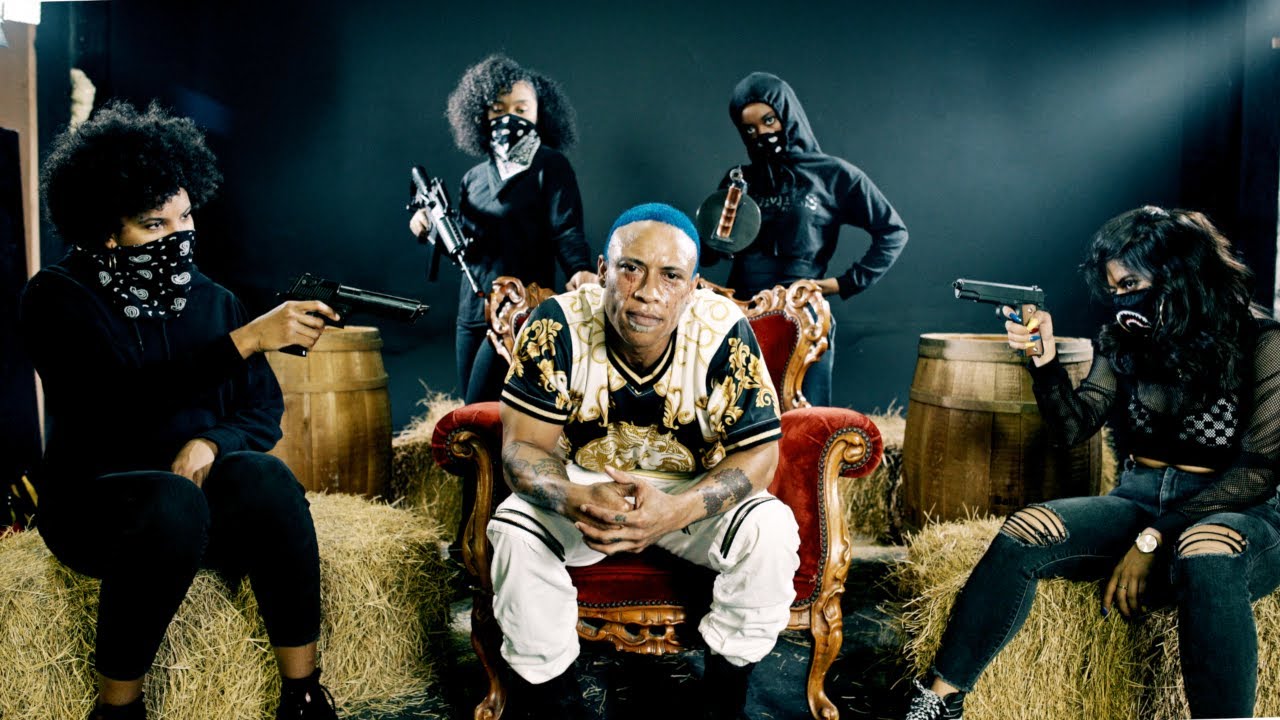 RIZM - All Hell [Official Music Video] - YouTube