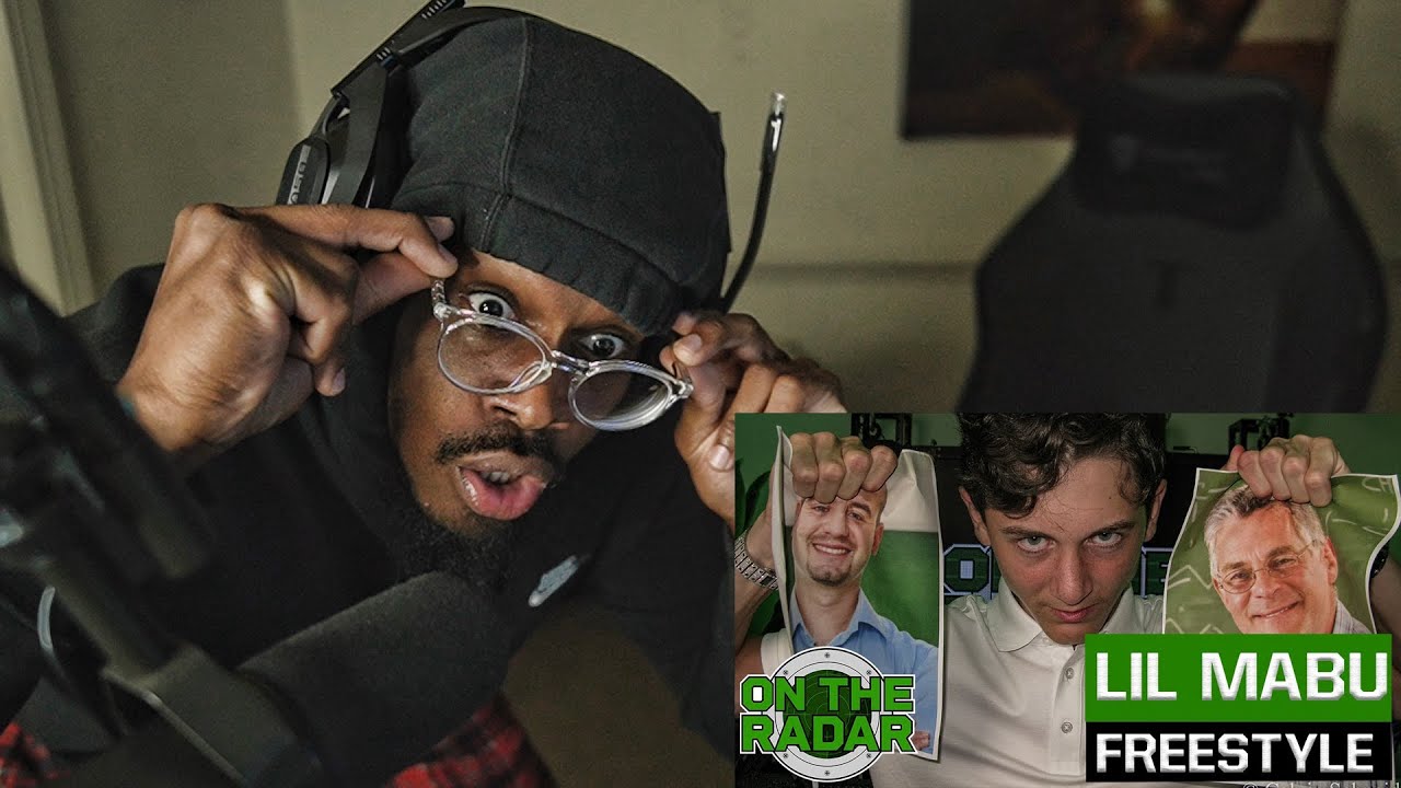 WAIT, LIL WHO!! The Lil Mabu "On The Radar" Freestyle - YouTube
