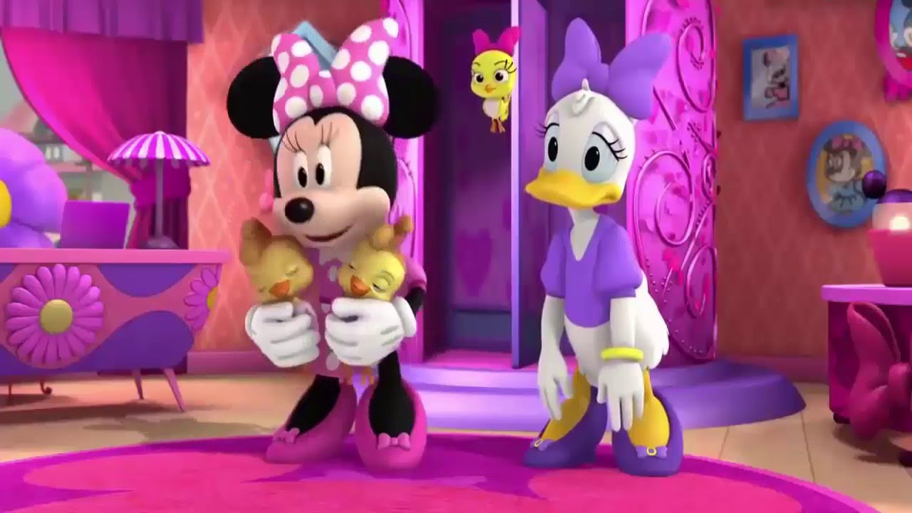 Mickey Mouse Clubhouse Full Episodes - Minnie Mouse, Pluto, Donald Duck ...