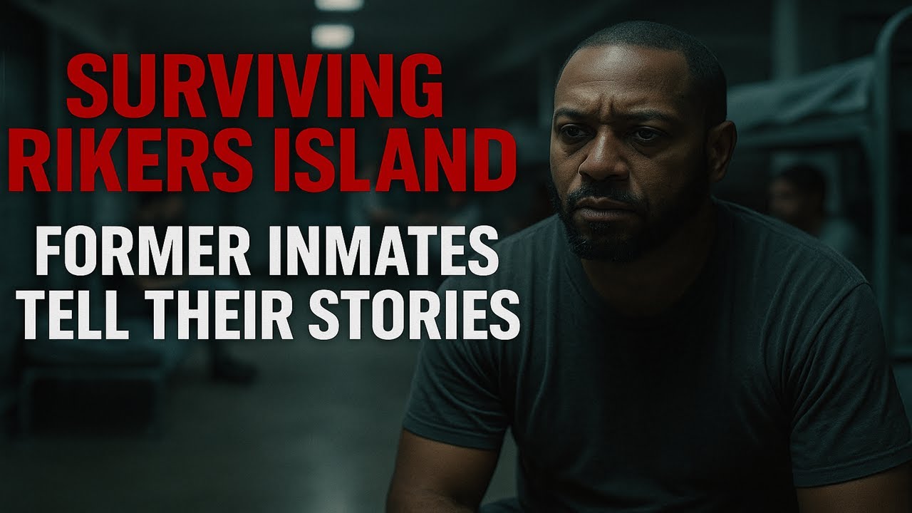 Surviving Rikers Island Former Inmates Reveal the Brutal Truth Inside ...