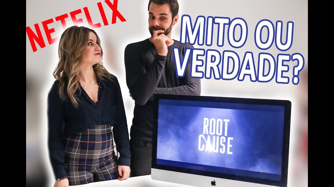 Opinião sobre o documentário " Root Cause" produzido pela Netflix - YouTube