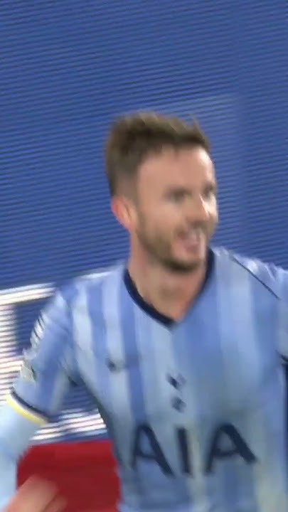 (PL 16R) 손흥민의 월드클래스 패스 - 매디슨의 감각적인 슈팅 ⚽️ - YouTube