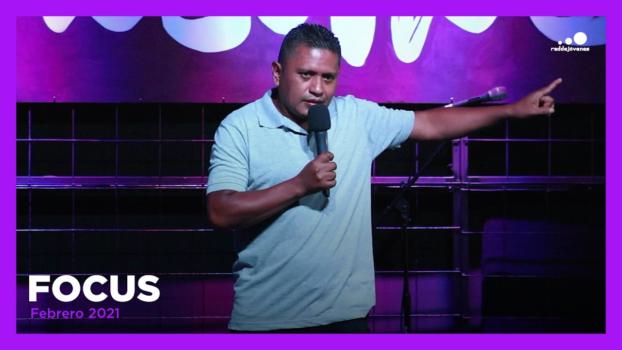 FOCUS - Edwin Nolasco - YouTube