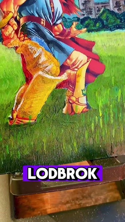 PROYECTO ALTERS - MITOS Y LEYENDAS - CARTA RAGNAR LODBROG DE LA EDICIÓN ...